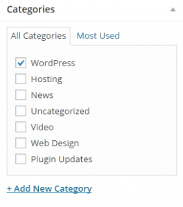 How to Effectively Tag and Categorize Your WordPress Posts